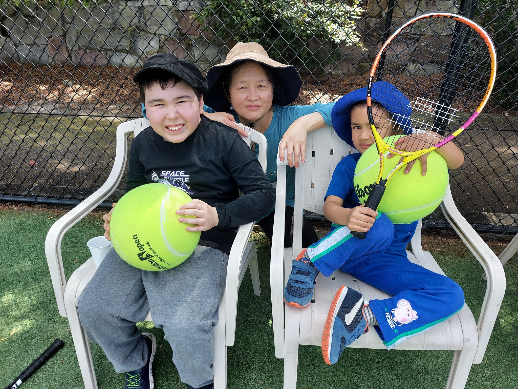 Tennis - Strathfield Sports Club