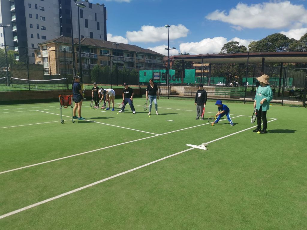 Tennis - Strathfield Sports Club