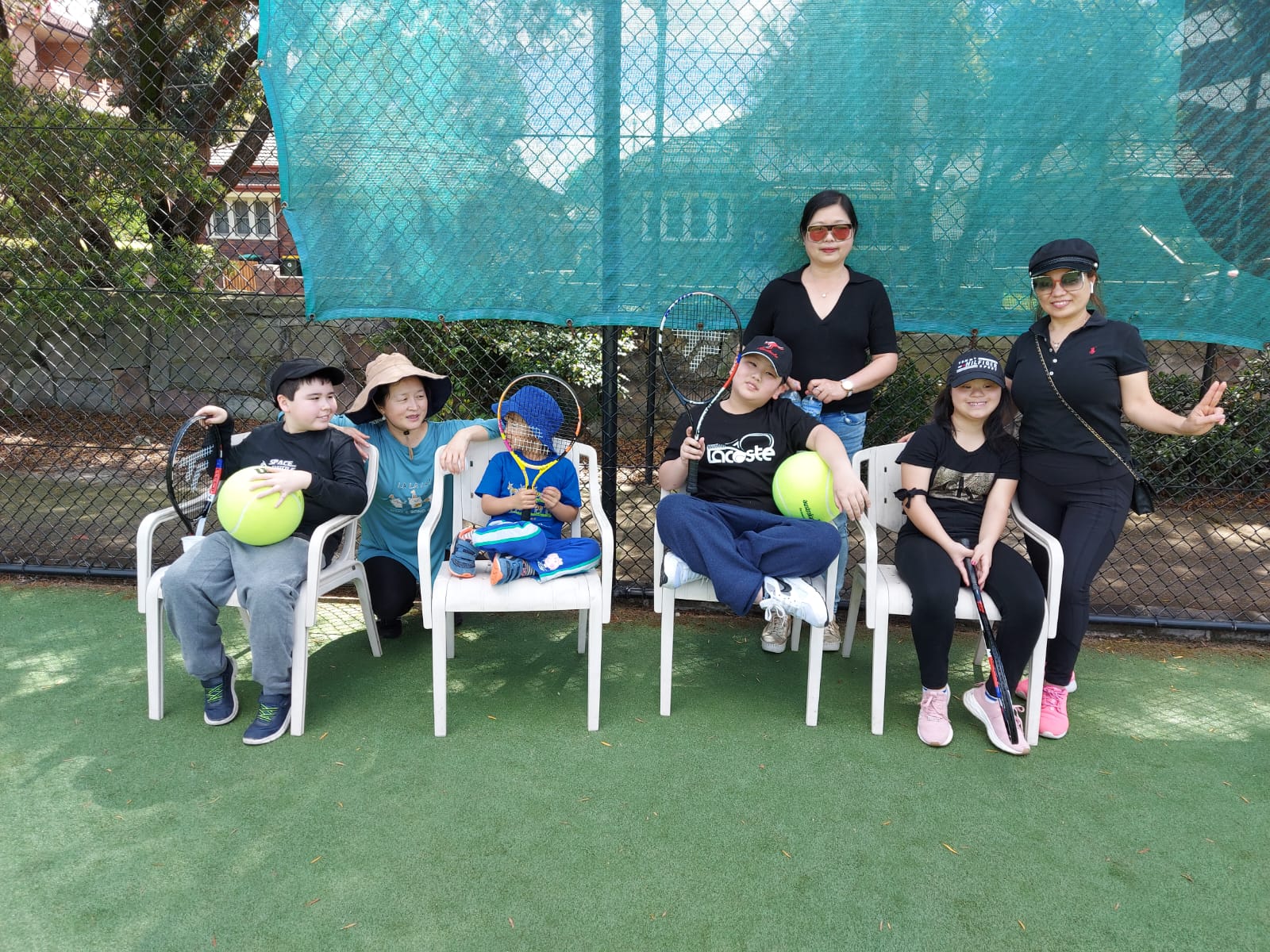 Tennis - Strathfield Sports Club