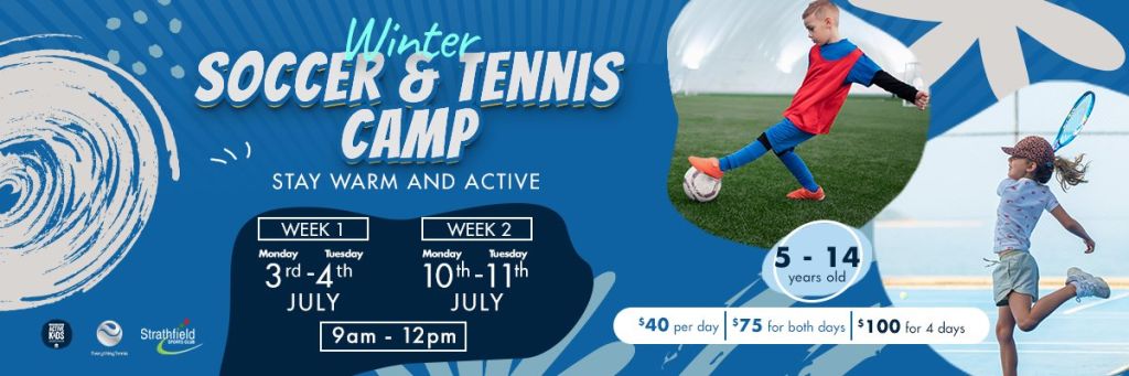 Tennis - Strathfield Sports Club