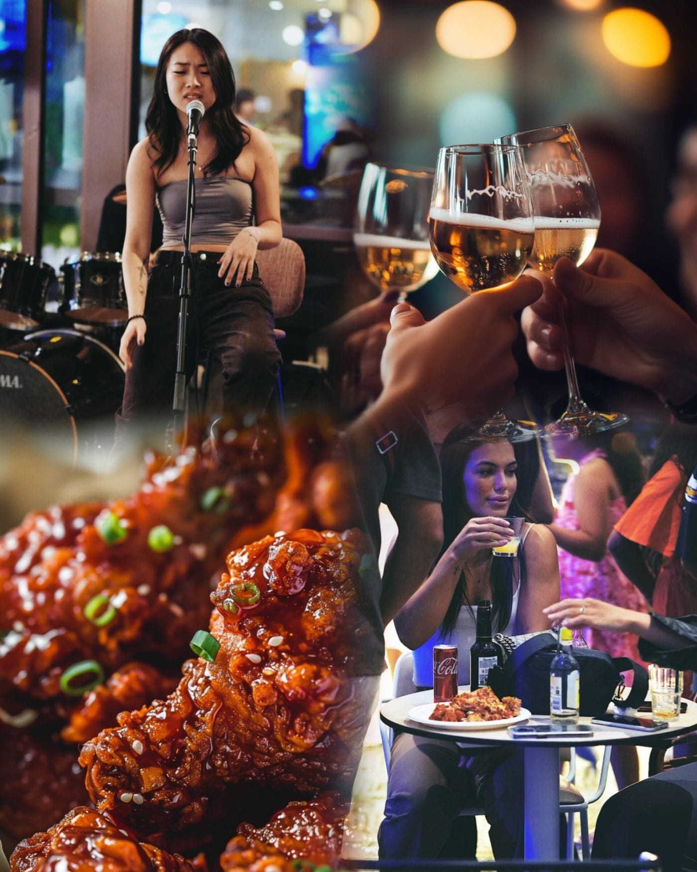 Eat & Drink - Strathfield Sports Club