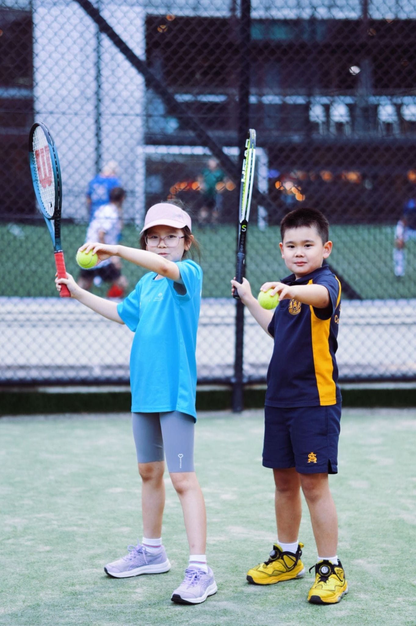 Junior Development Squad - Strathfield Sports Club