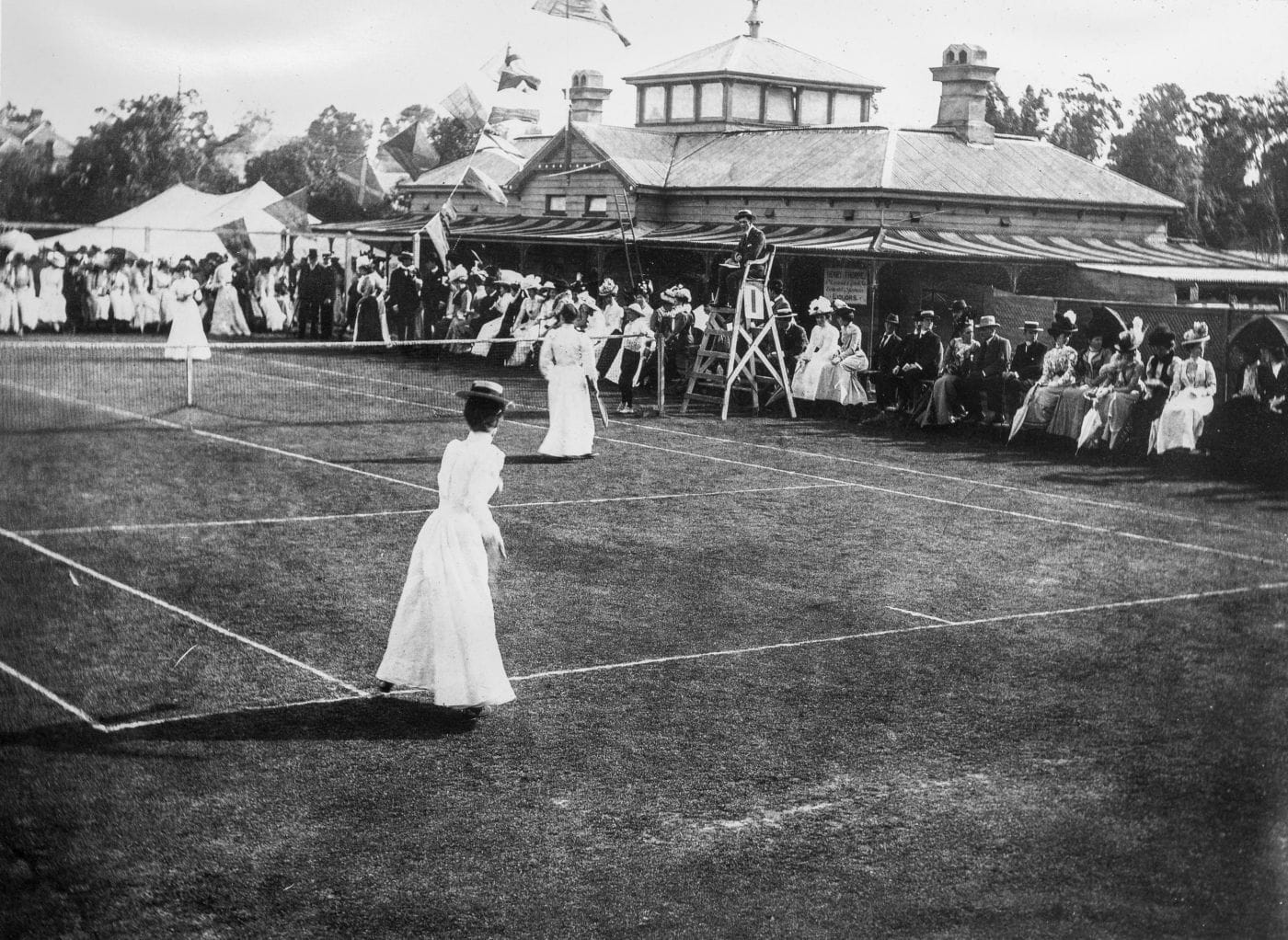Our History - Strathfield Sports Club