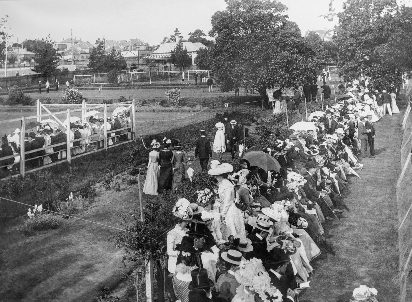 Our History - Strathfield Sports Club