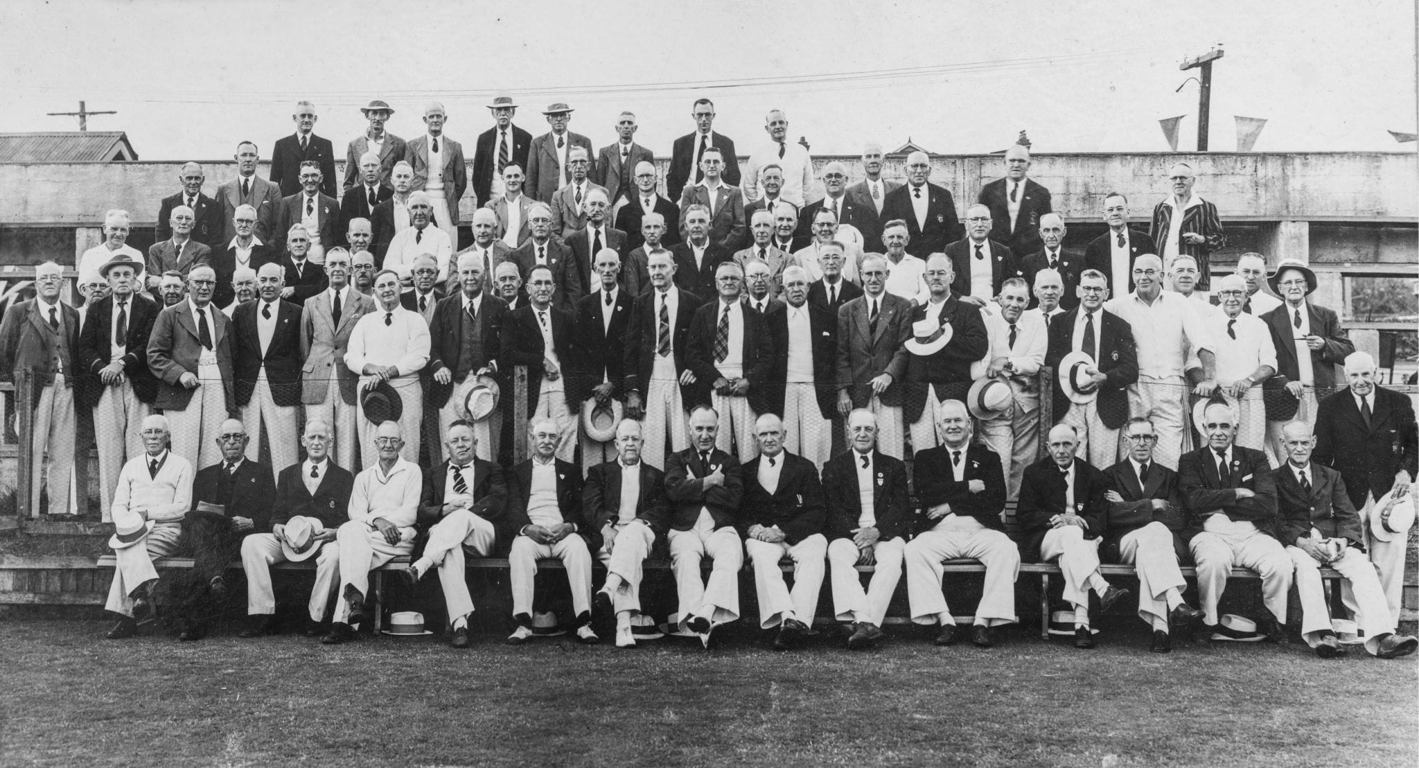 Our History - Strathfield Sports Club